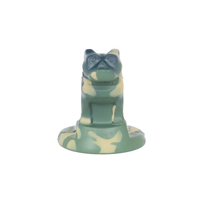 Camo Bulldog Foam Stress Toy - Mack Trucks