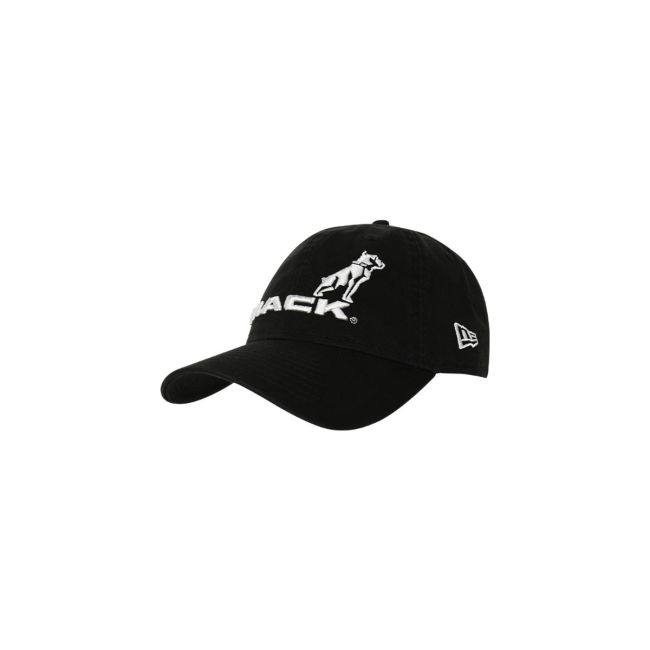 Mack Black New Era Cap