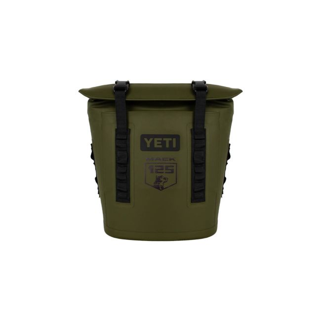 Mack Yeti 125th Anniversary M12 Olive Backpack