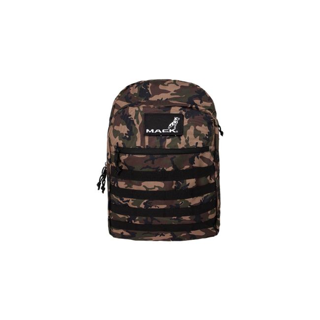 Camo Military Backpack