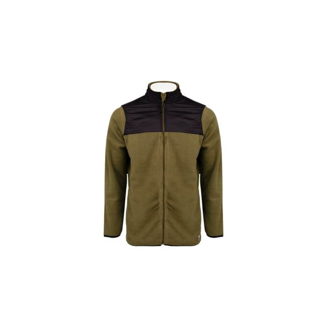 Micro Fleece Zip up Jacket