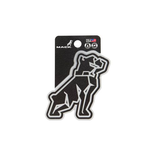 Mack Trucks Keychains, Decals & Stickers | Mack Shop