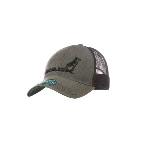 Mack Trucks Caps & Trucker Hats | Mack Shop
