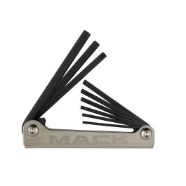 Folding Hex Keys - Mack Trucks