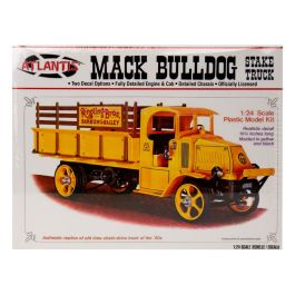 1:24 1926 Mack AC Bulldog Stake Truck Model
