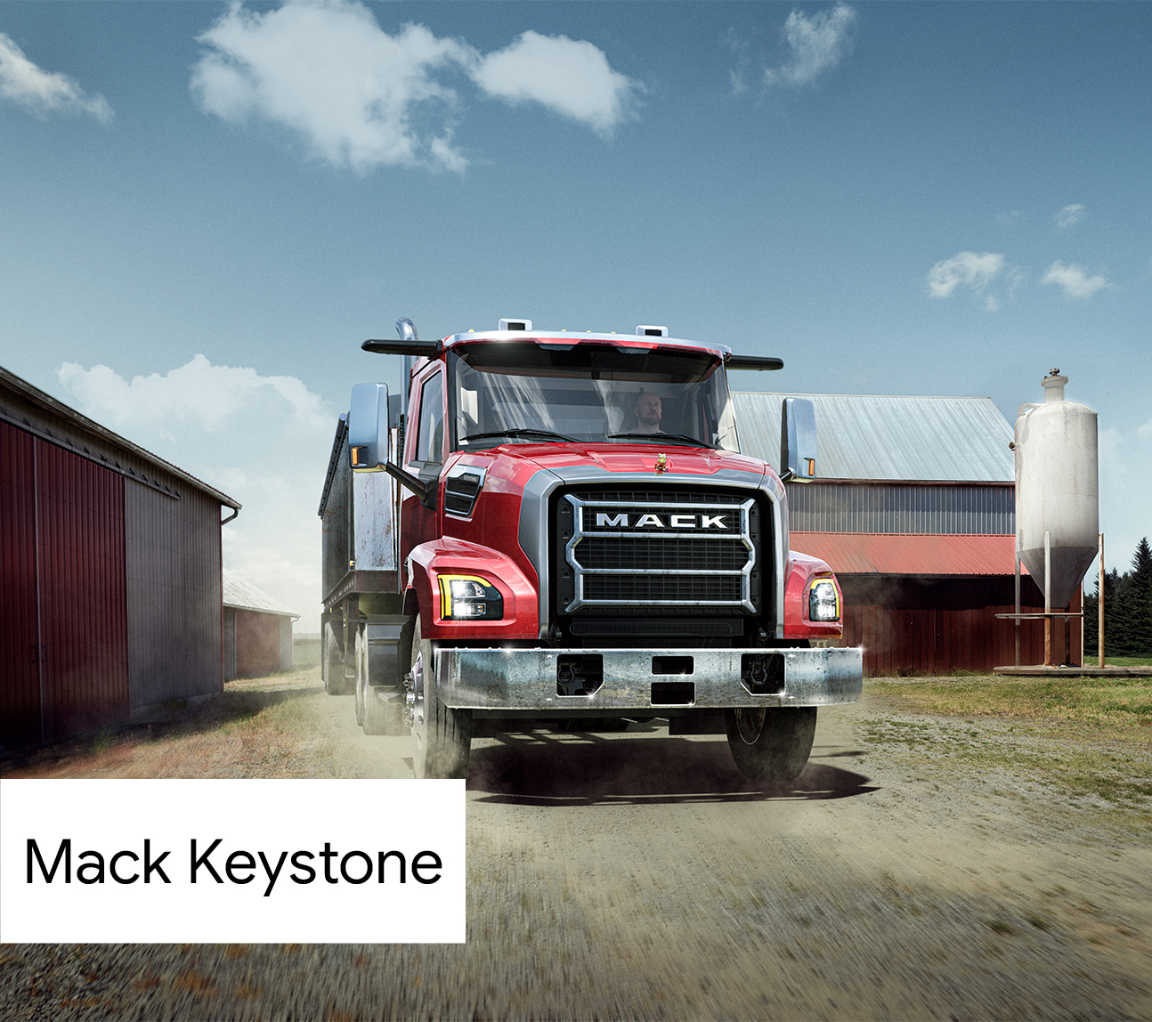 Mack Truck Lineup